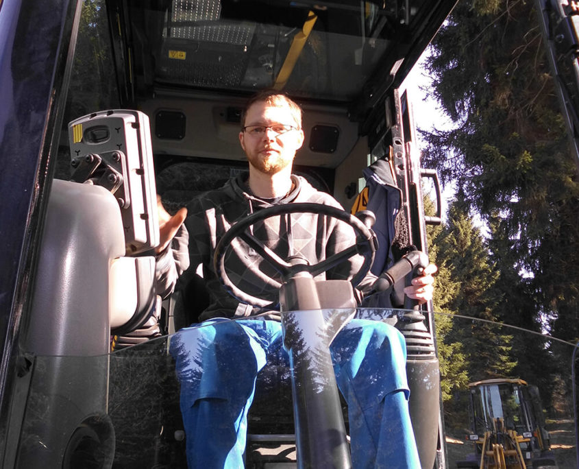 Andreas Adam GmbH – Straßenbau • Tiefbau • Ingenieursbau